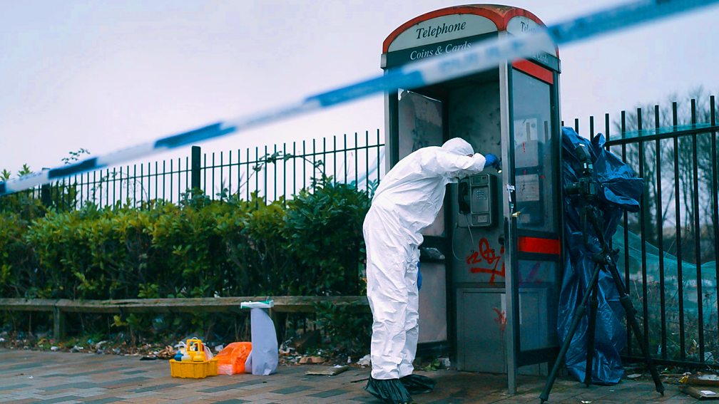 BBC Two - Forensics: The Real CSI, Series 6 - Episode guide
