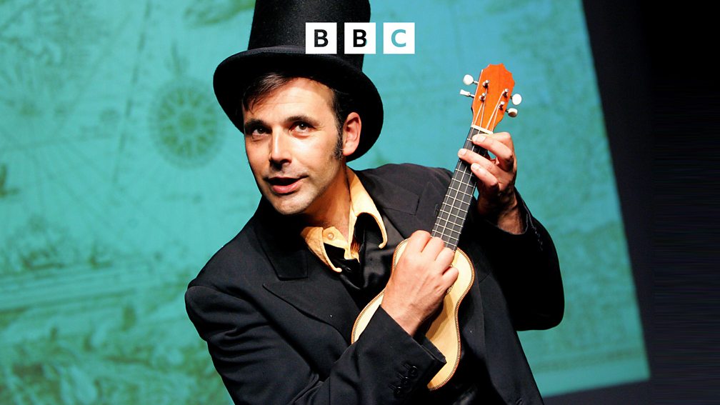 BBC Radio 4 - Rob Newman - Available now