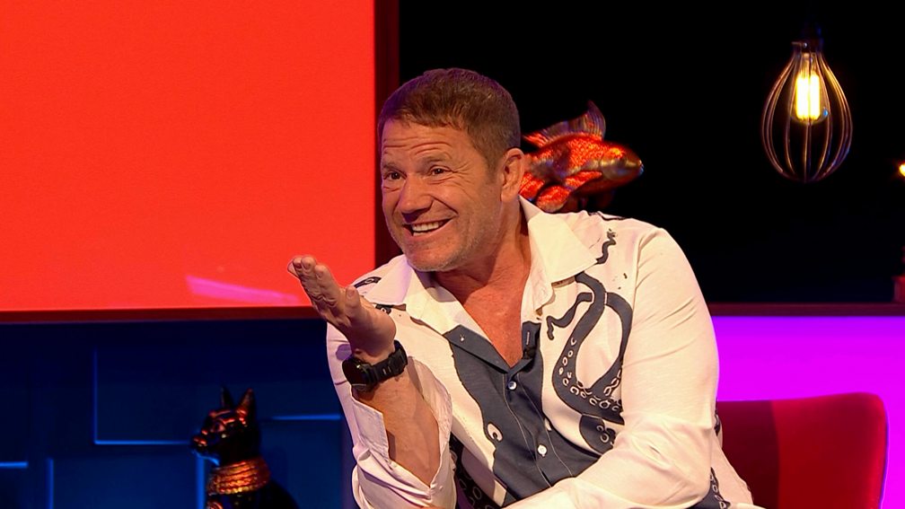 BBC Two - Richard Osman's House of Games