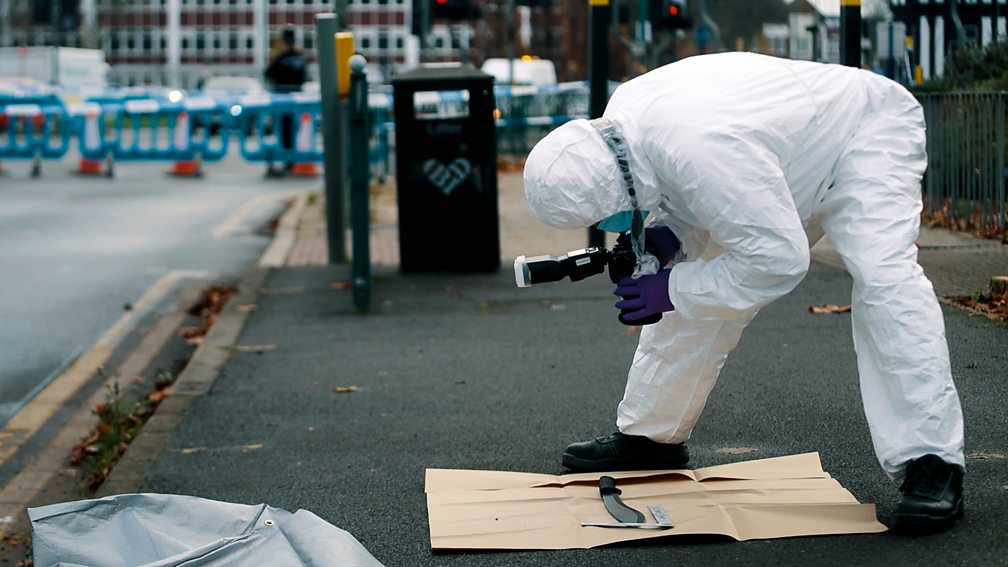 BBC Two - Forensics: The Real CSI, Series 6 - Episode guide