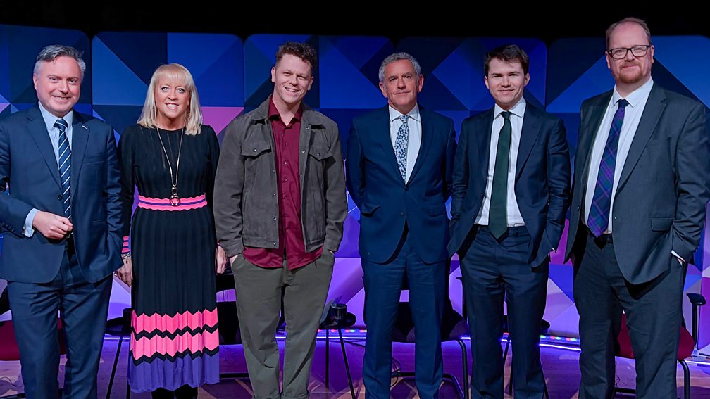 BBC Scotland - Debate Night - Available now