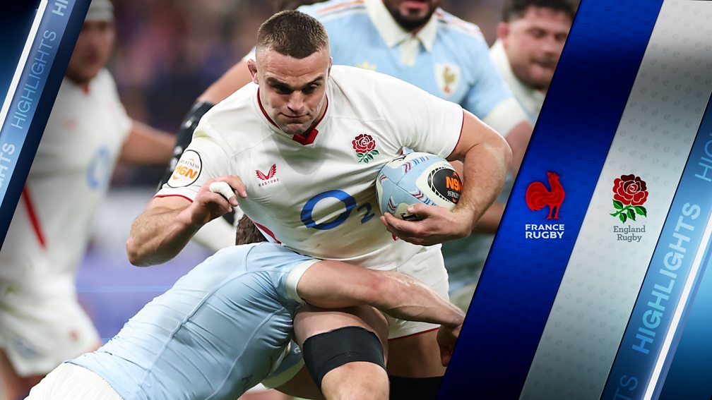 BBC - Six Nations Rugby