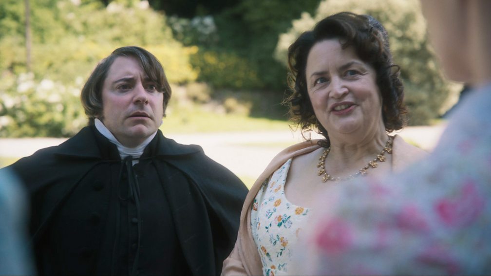 BBC One - The Other Bennet Sister