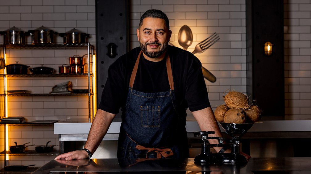 BBC Two - Great British Menu, Series 21 - Weike Zhao