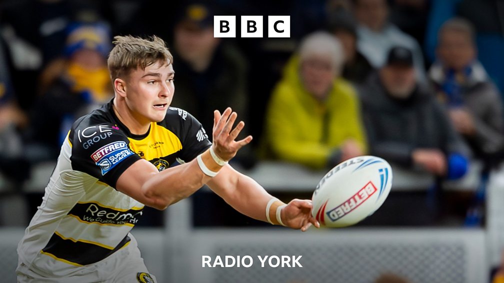 BBC Radio York - BBC Radio York Sport, Levi Edwards: 'It was enjoyable ...