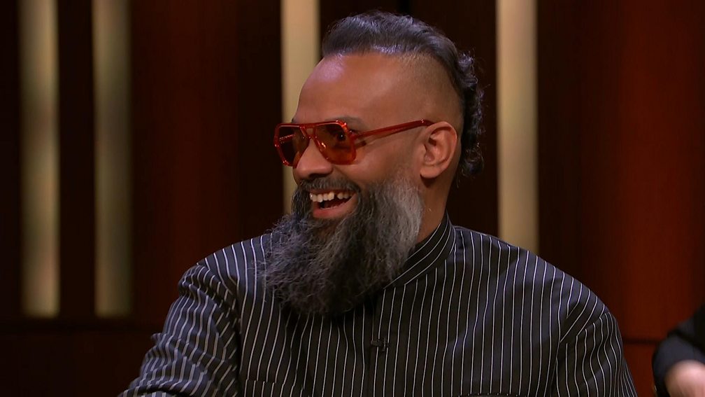 BBC One - The Claudia Winkleman Show, Series 1, Episode 2