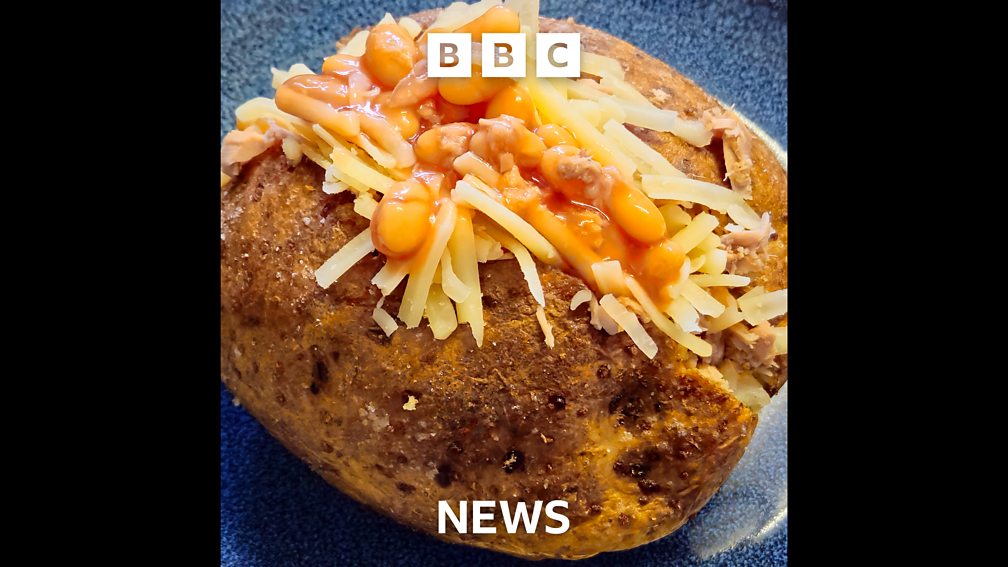 BBC Radio 4 - PM, Is there a proper way to eat in public?