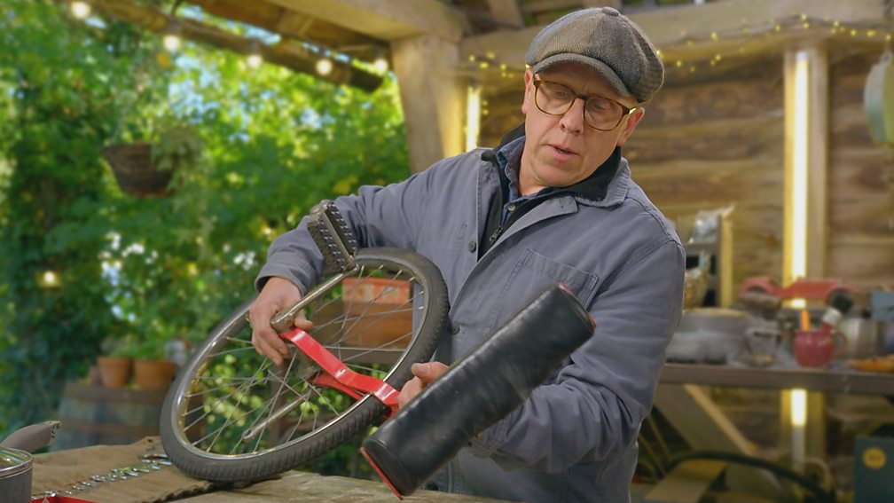 BBC One - The Repair Shop, Series 15 - Episode guide
