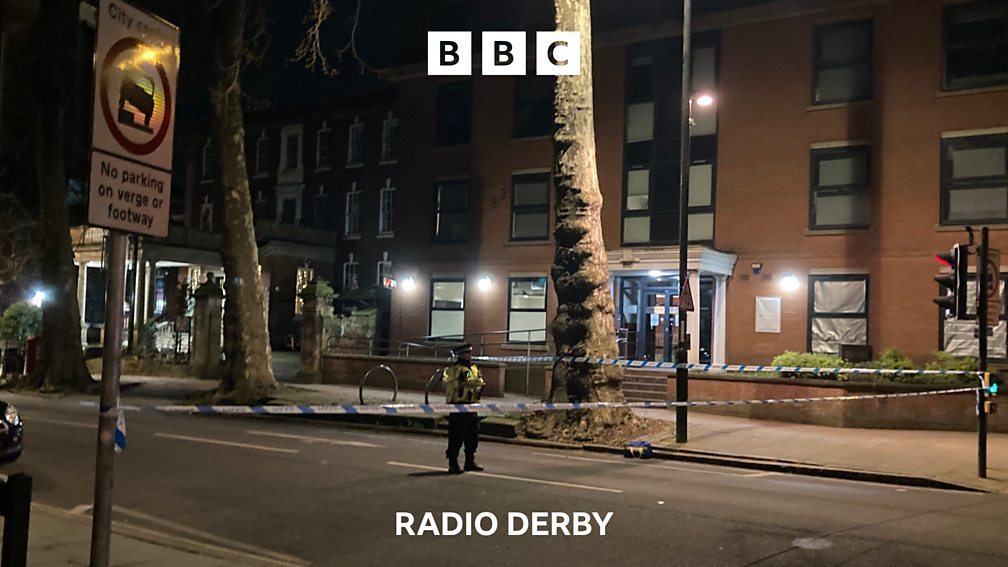 BBC Radio Derby - BBC Radio Derby, George, Peppa Pig's brother, gets a ...