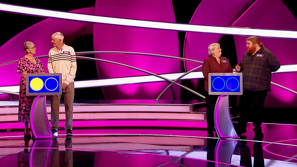 BBC One - Pointless, Series 34 - Episode guide