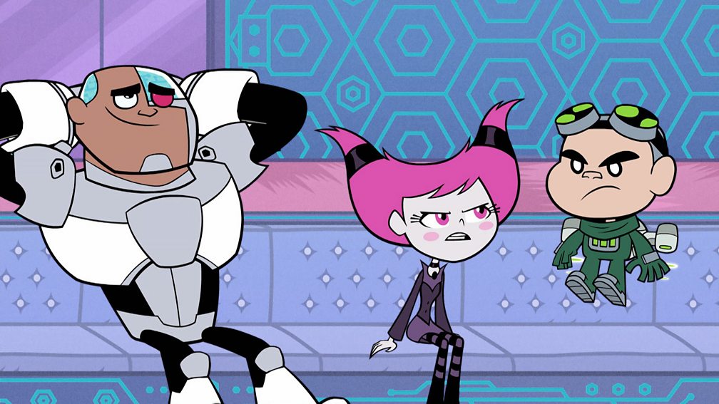 CBBC - Teen Titans Go!, Series 2 - Episode guide