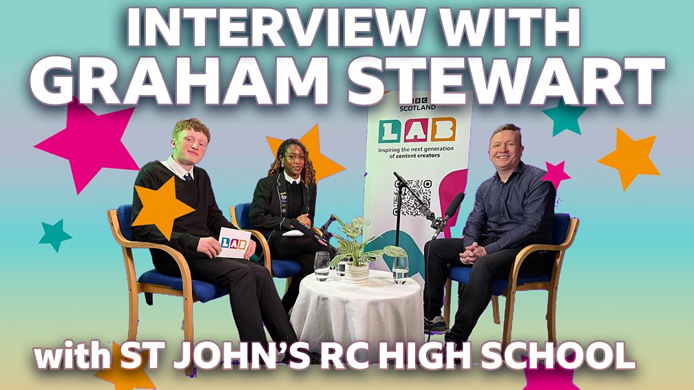 BBC Scotland - The L.A.B Scotland, How Our Bodies Work with St Fillan's ...