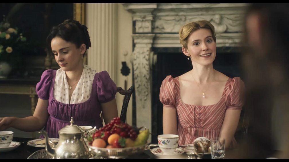 BBC One - The Other Bennet Sister