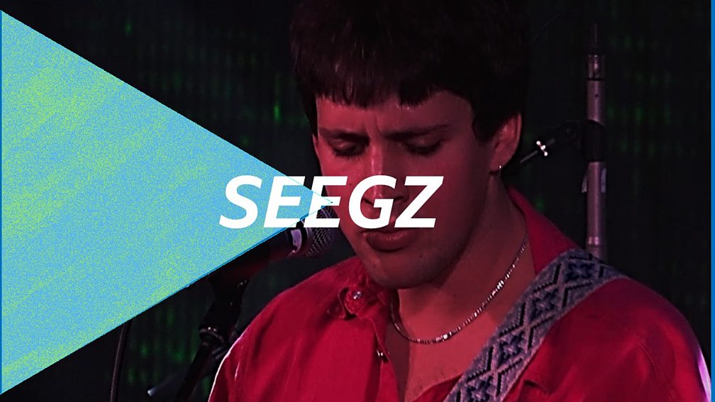 BBC Local Radio - BBC Introducing - East Midlands, 11/04/2026, CJ ...