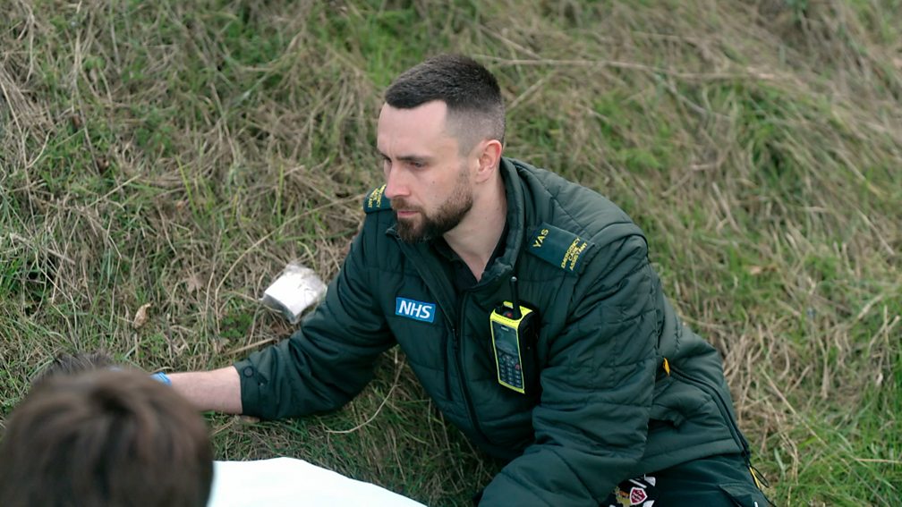 BBC One - Ambulance