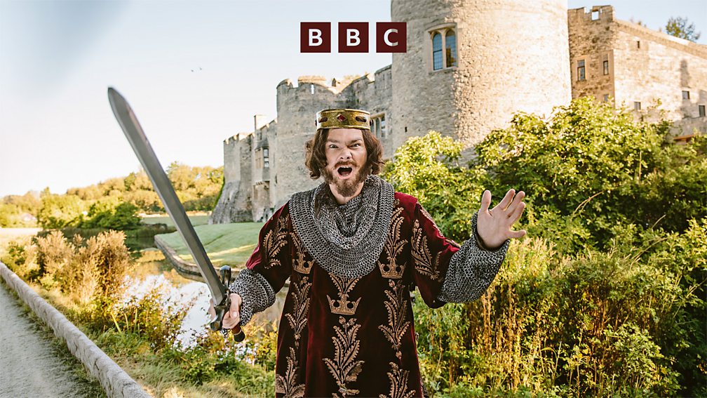 CBBC - Horrible Histories Podcast