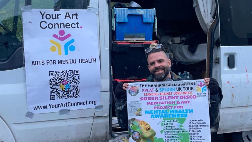 BBC Radio Cornwall - Julie Skentelbery, 13/04/2026, Truro Cathedral ...