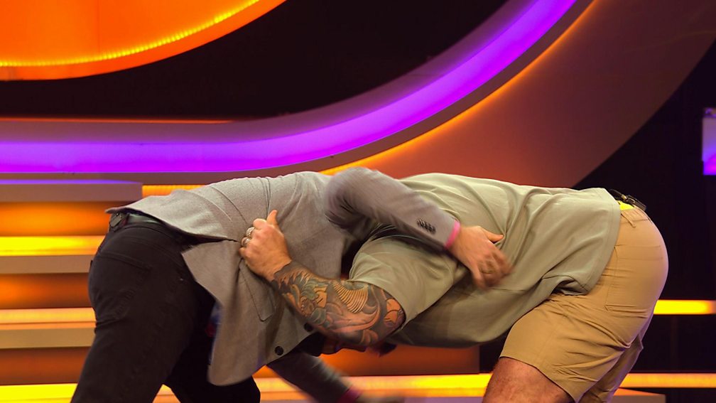 BBC One - Blankety Blank