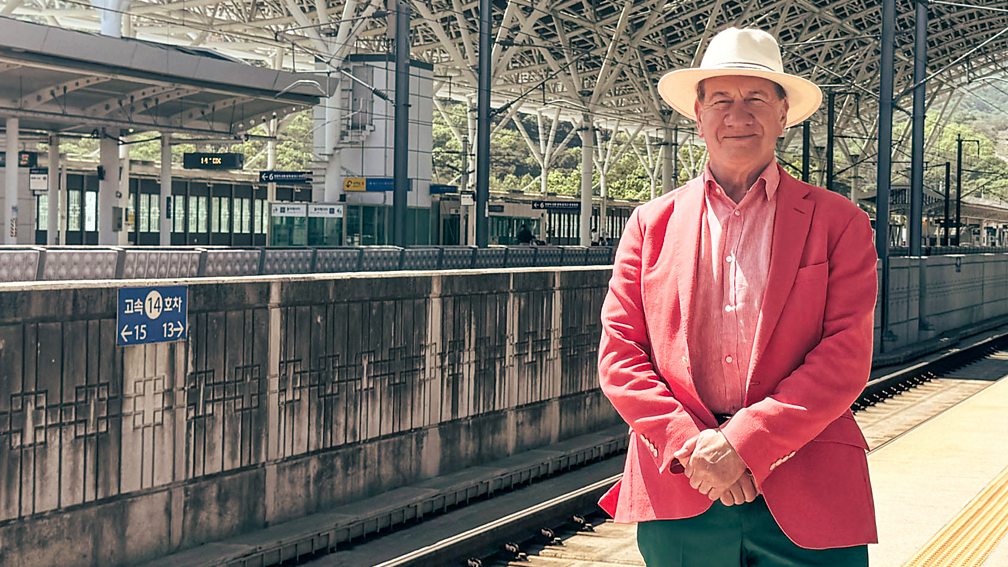 BBC - Programmes categorised as Factual: Travel - Available now