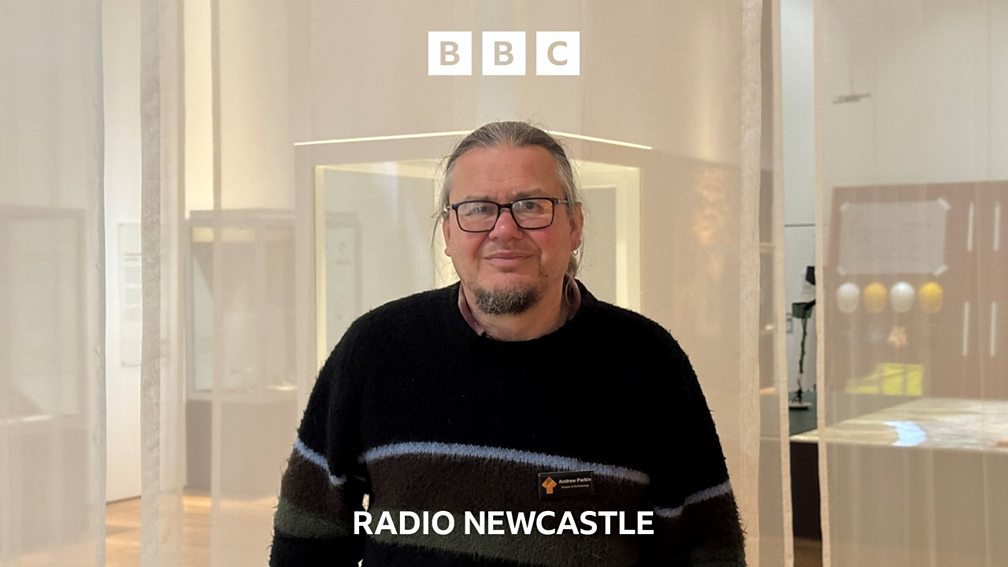 BBC Radio Newcastle - Gilly Hope on BBC Radio Newcastle, 26/04/2026 ...