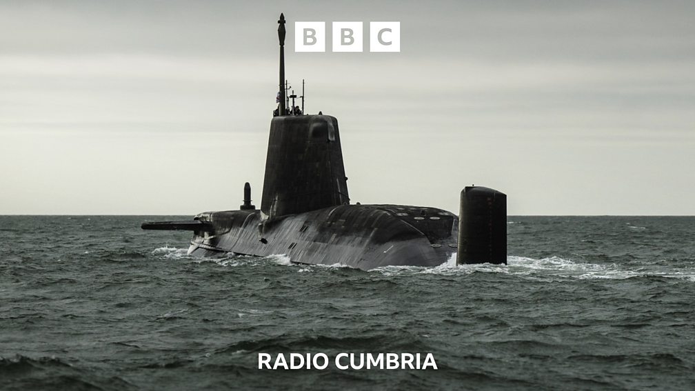 BBC Radio Cumbria - BBC RADIO CUMBRIA, The cameraman behind ...