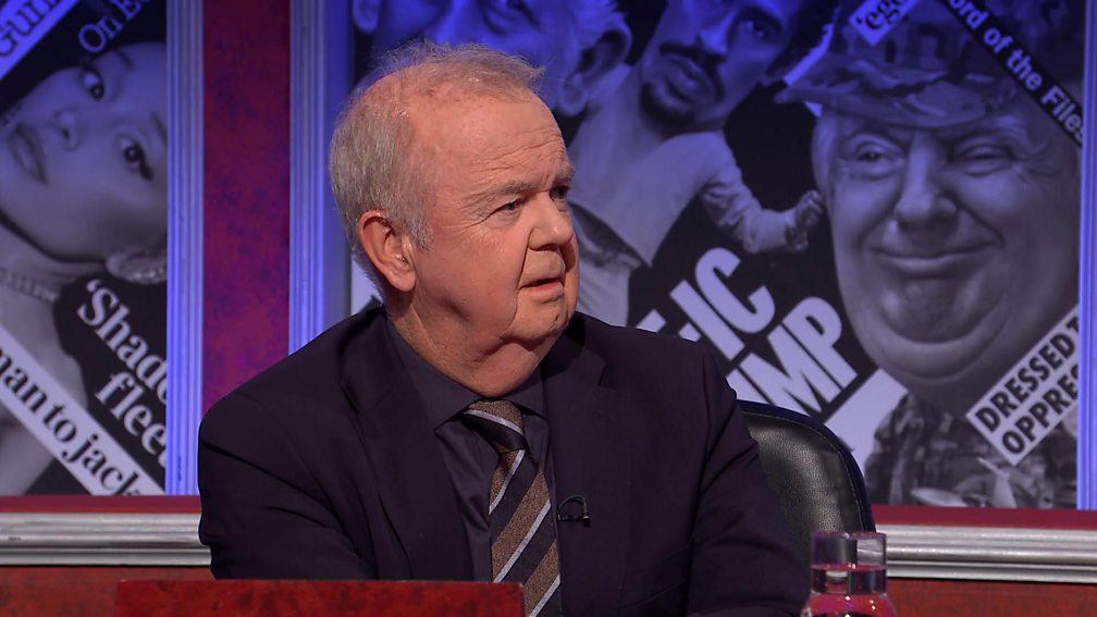 BBC One - Have I Got News for You, Series 71, Episode 5