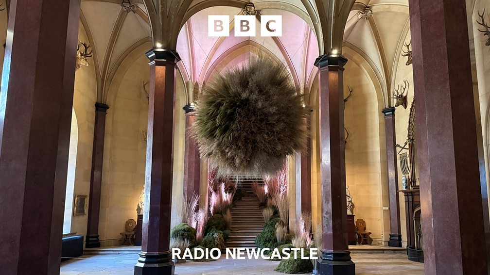 BBC Radio Newcastle - Gilly Hope on BBC Radio Newcastle, Tom Campbell ...