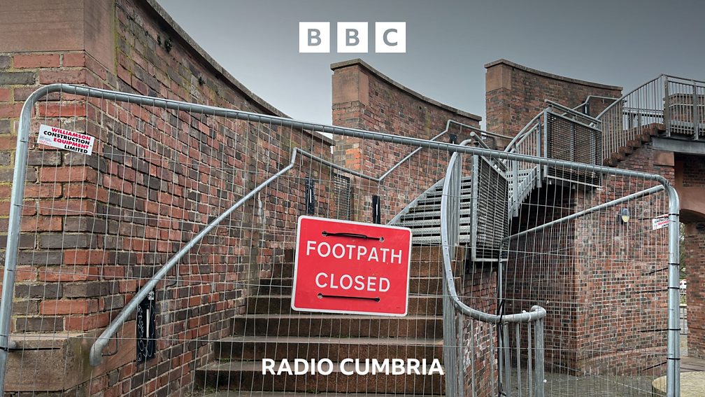 BBC Radio Cumbria - BBC RADIO CUMBRIA, The cameraman behind ...