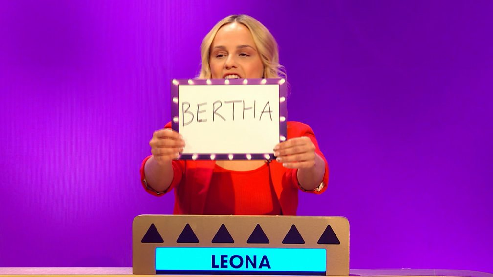 BBC One - Blankety Blank, Series 5, Episode 5
