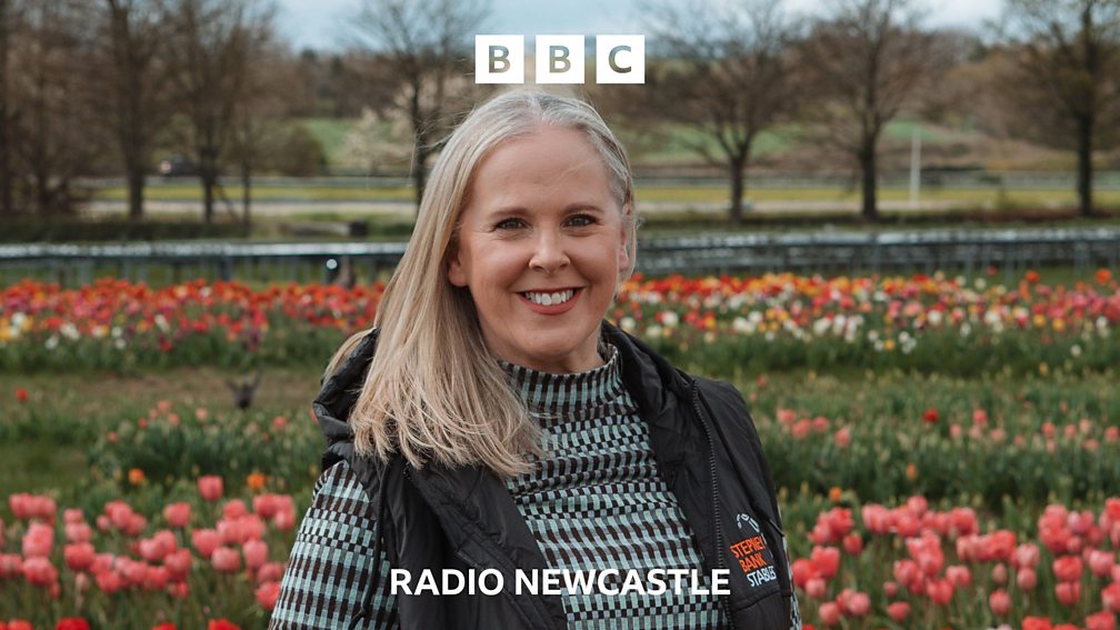 BBC Radio Newcastle - Anna Foster, New observatory looks up to North ...