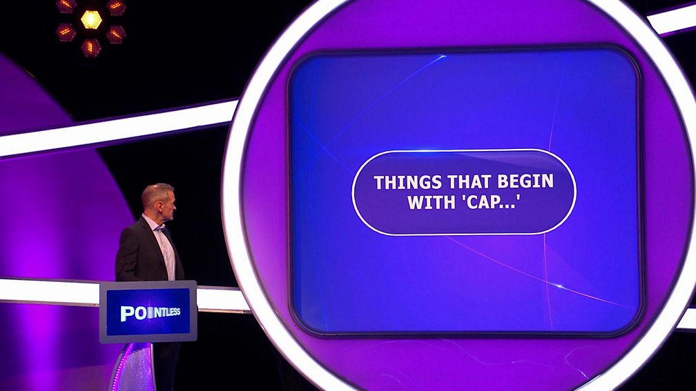 BBC One - Pointless - Available now
