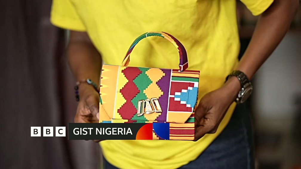 BBC World Service TV - Gist Nigeria, Gist Nigeria, Daniel Palama