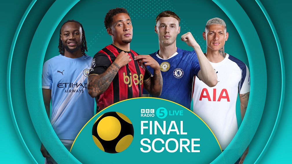 BBC Sport - Final Score