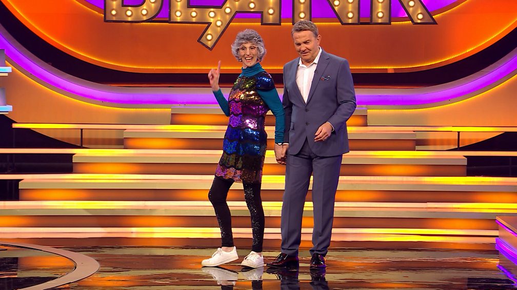 BBC One - Blankety Blank, Series 5, Episode 6