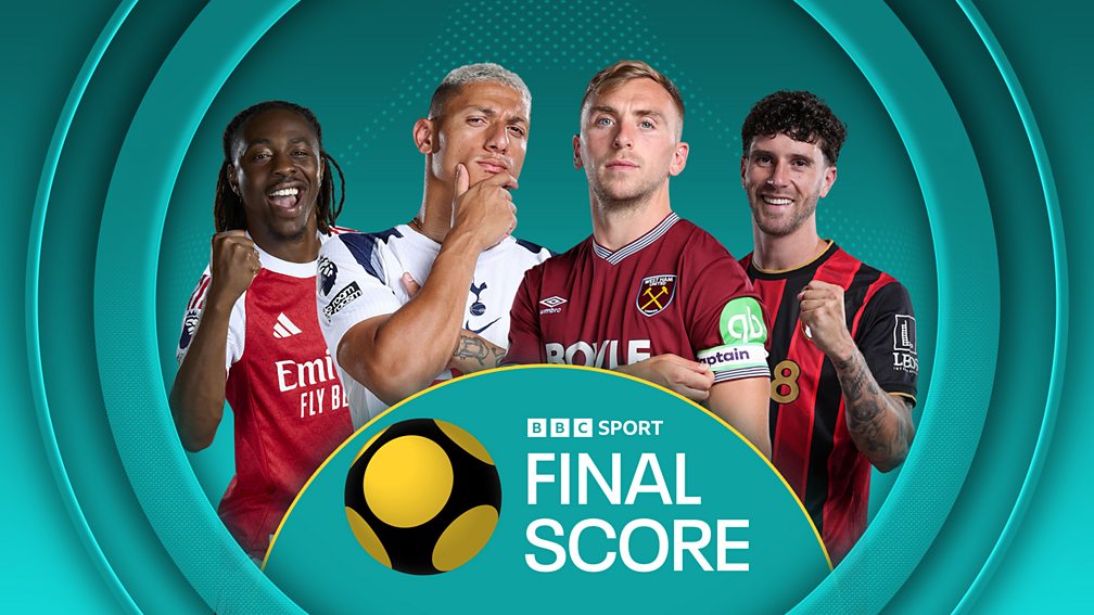 BBC Sport - Final Score - Available now