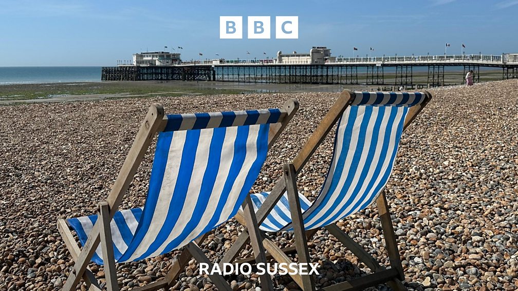 BBC Radio Sussex - BBC Radio Sussex, 'Hailsham has become a hotspot'