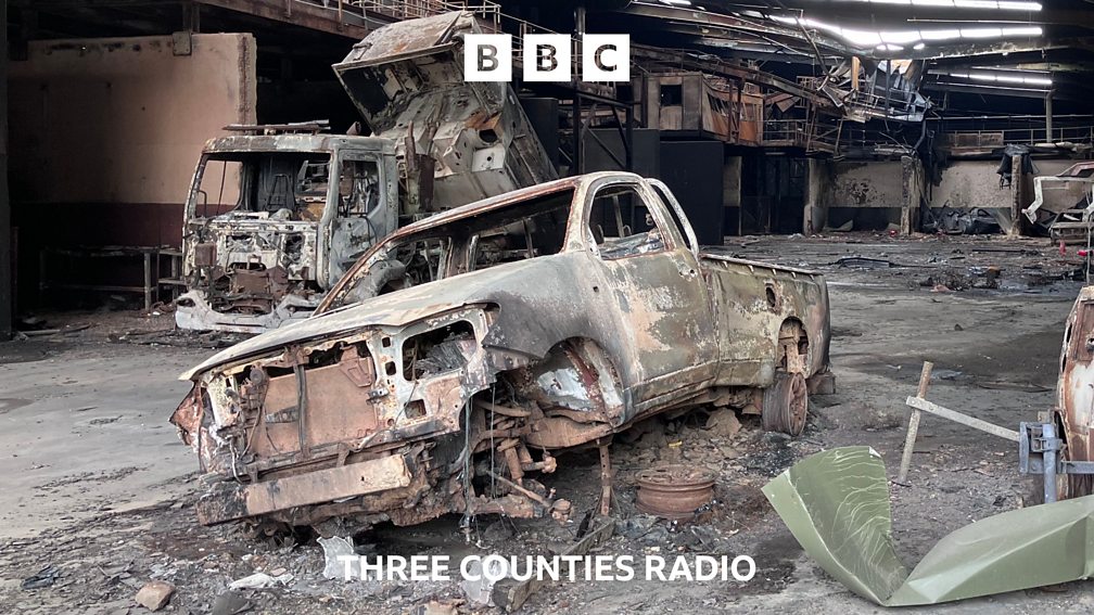 BBC Three Counties Radio - BBC Three Counties Radio, Does crash mean a ...