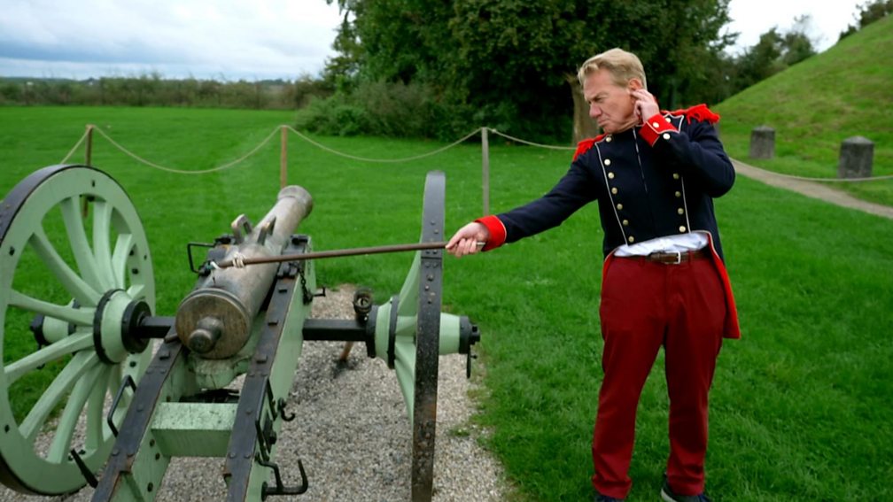 BBC Two - Great Continental Railway Journeys