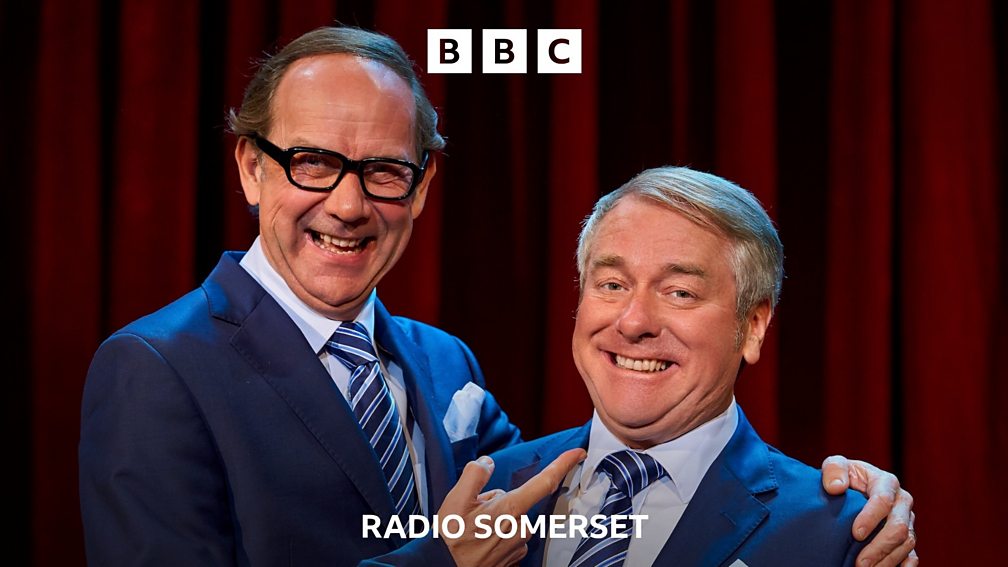 BBC Radio Somerset - BBC Radio Somerset, Former Defence Secretary ...