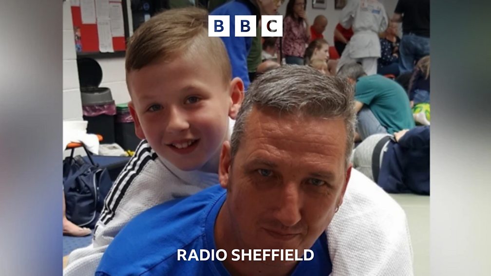 BBC Radio Sheffield - BBC Radio Sheffield, 7-foot-tall unicycle spotted ...