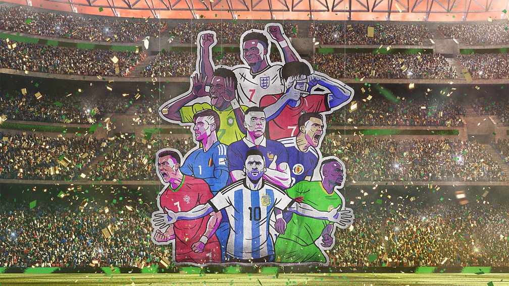 BBC Sport - FIFA World Cup 2026 - Next on