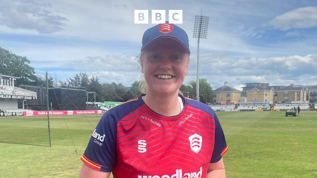 BBC Essex - BBC Essex Sport, Charlie Allison continues form in Essex ...