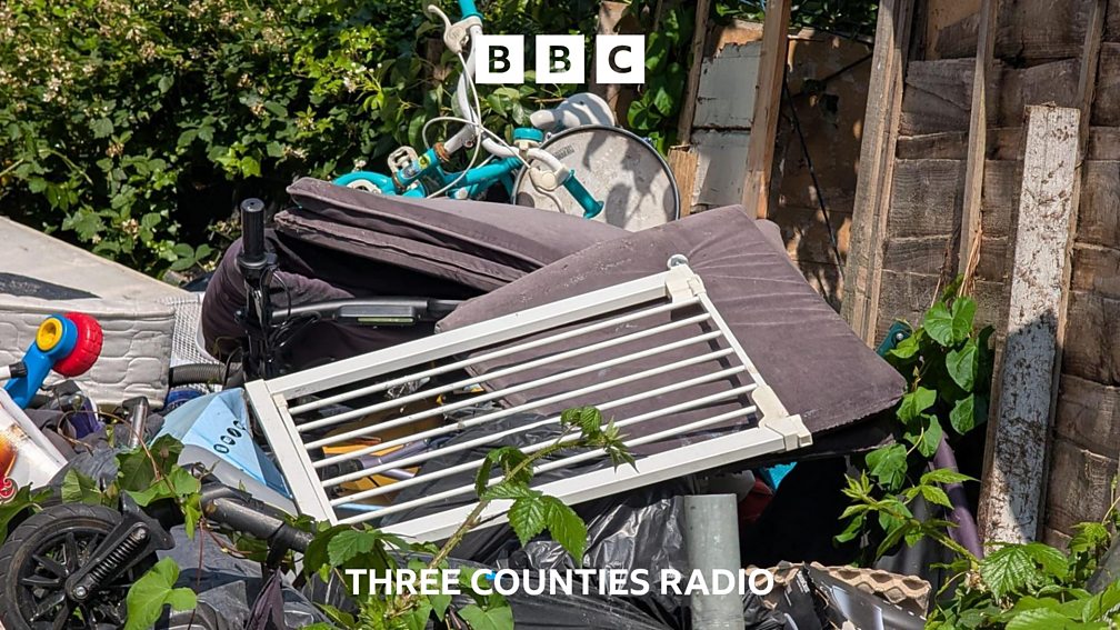 BBC Three Counties Radio - BBC Three Counties Radio, Does crash mean a ...