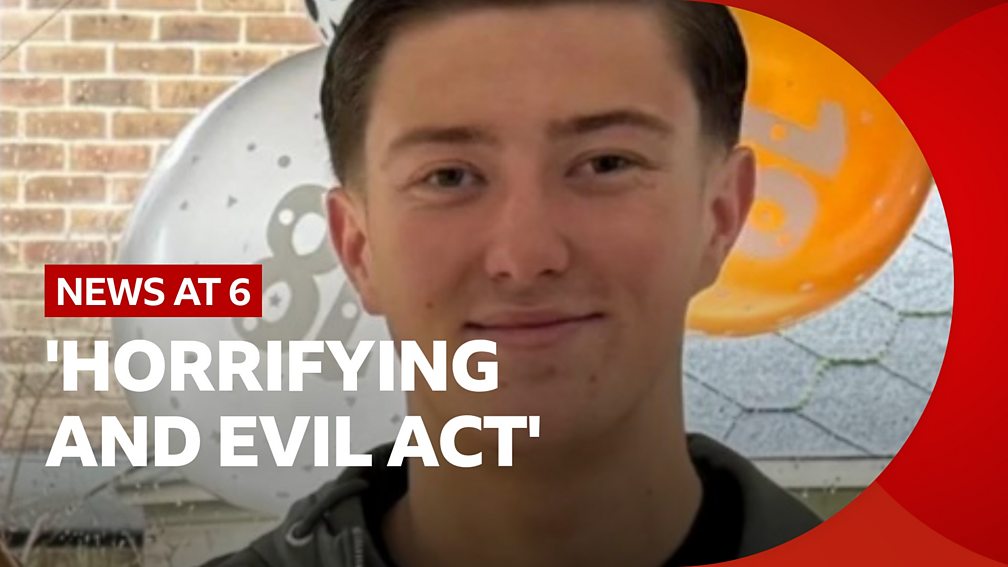 BBC News - BBC News at Six