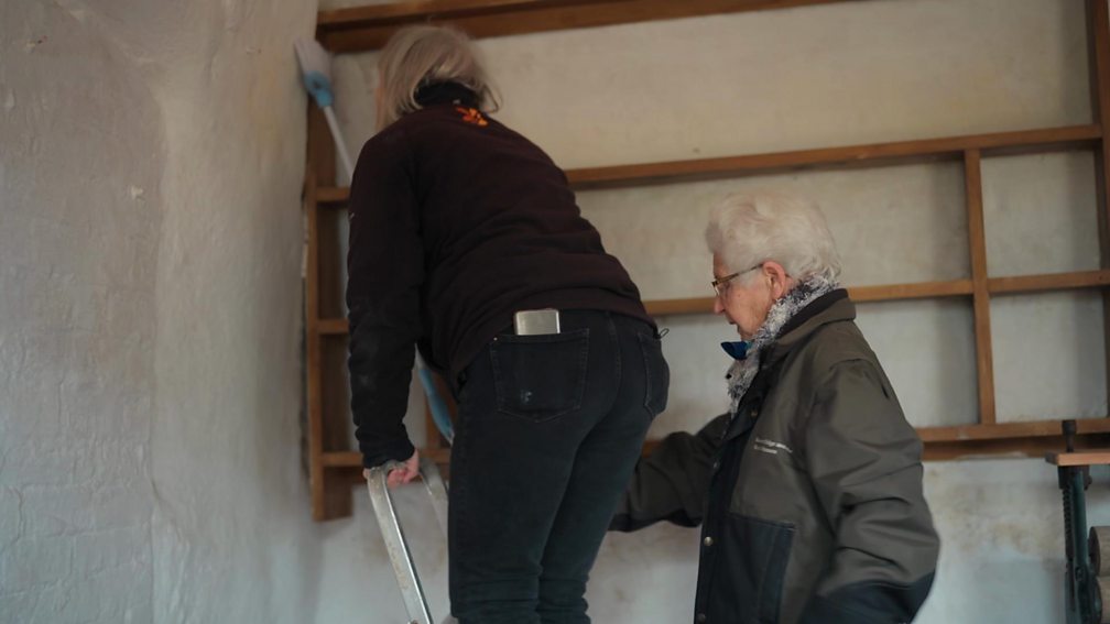 BBC Two - Hidden Treasures of the National Trust, Series 4, Bobbins and ...