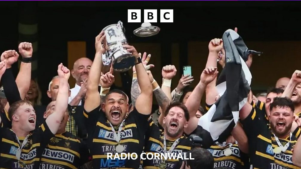 BBC Radio Cornwall - BBC Radio Cornwall, An Nowodhow - the News in Cornish