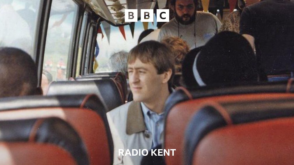 BBC Radio Kent - BBC Radio Kent, Nick Frost: 'I love Deal and a walk ...