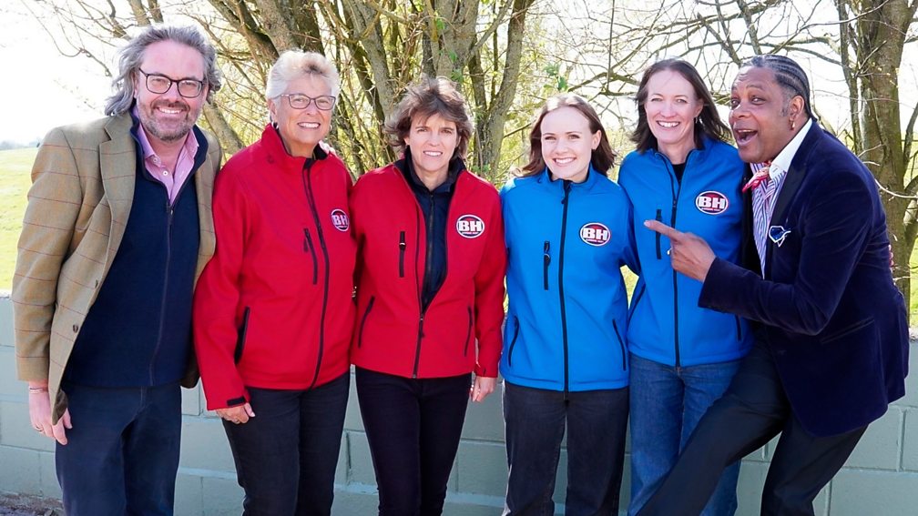 BBC One - Bargain Hunt, Series 75, Women’s Cricket v Tennis Special, A ...