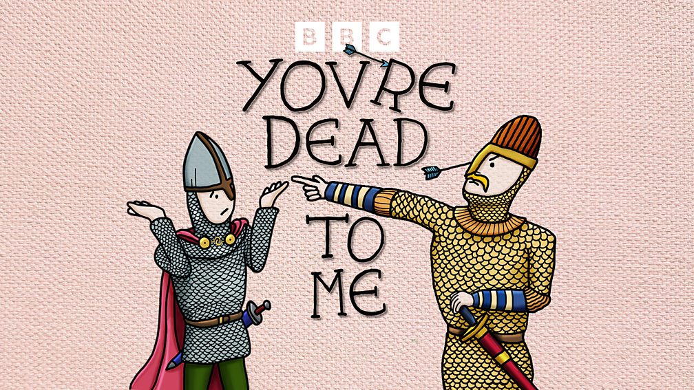 BBC Radio 4 - You're Dead to Me, El Cid (Radio Edit)