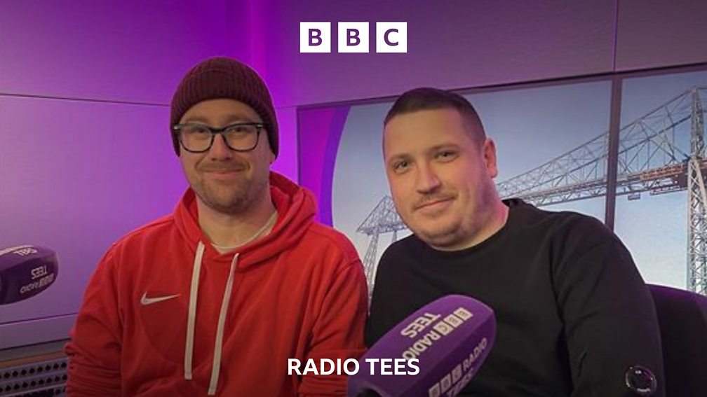 BBC Radio Tees - BBC Radio Tees, Crook author nominated for McDermid ...